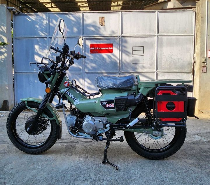 กันลาย Honda CT125 new | Lazada.co.th