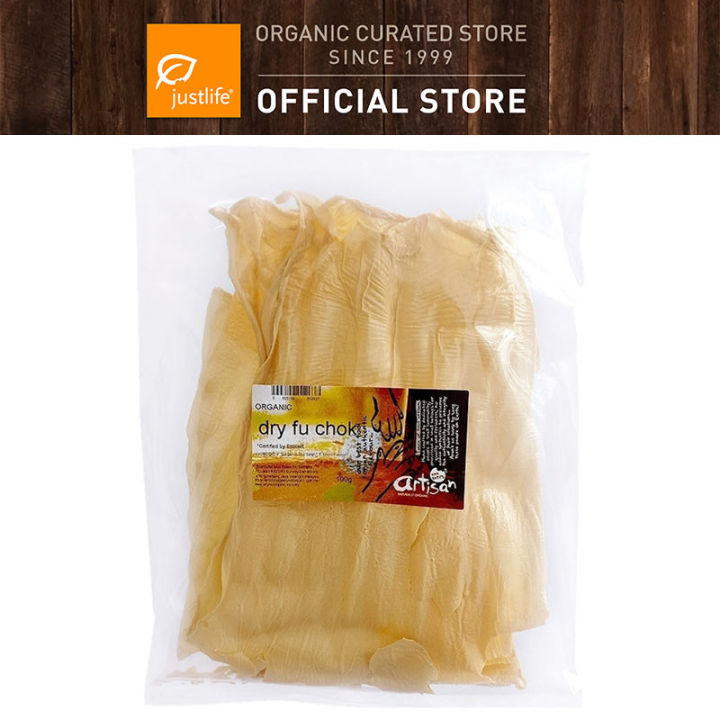 [Organic Beancurd Sheet / 有机豆支片 / 有机腐竹片 / 素 Vegan] The Bites Organic ...