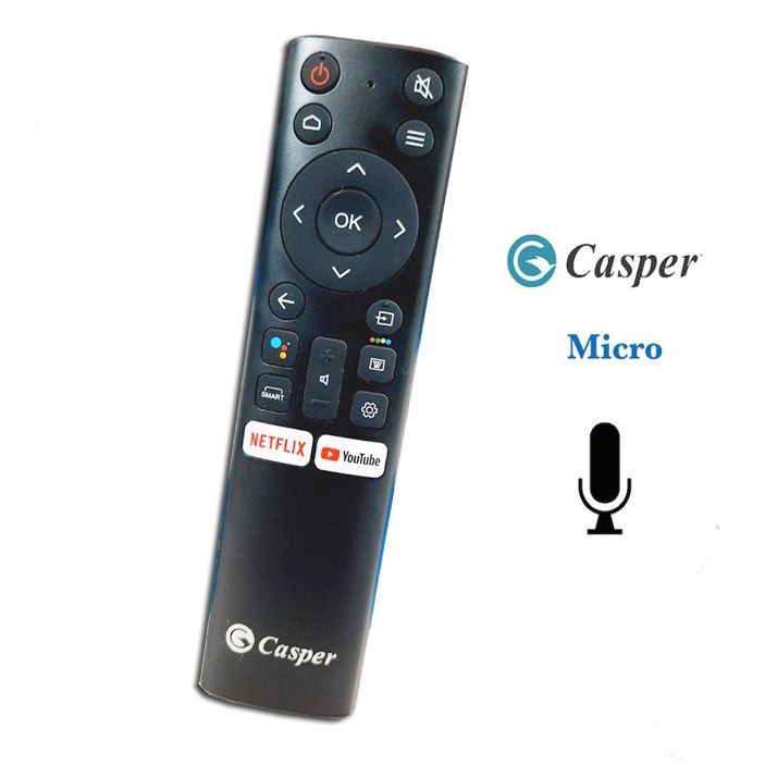 Genuine micro Casper TV remote control-Casper micro TV remote | Lazada PH