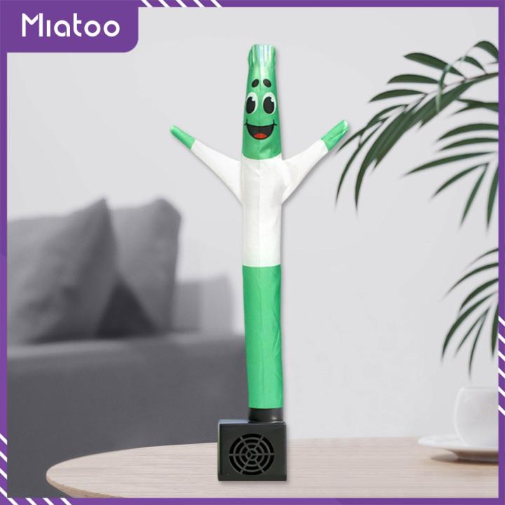 Miatoo Inflatable Waving Tube Man Waving Dancing Tube Guy Desktop ...