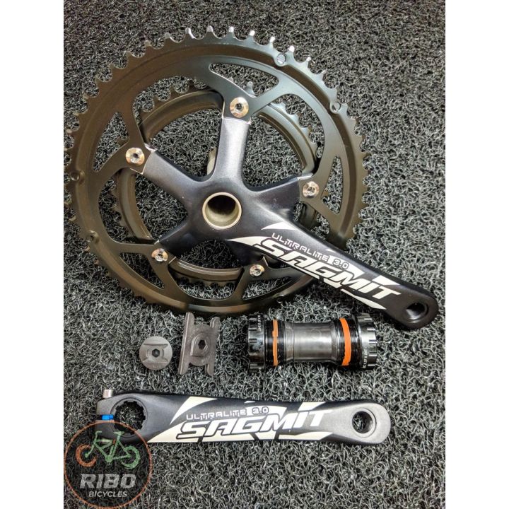 Sagmit Ultralite 3.0 Crankset Road Bike RB Gravel Bike Cycling ...