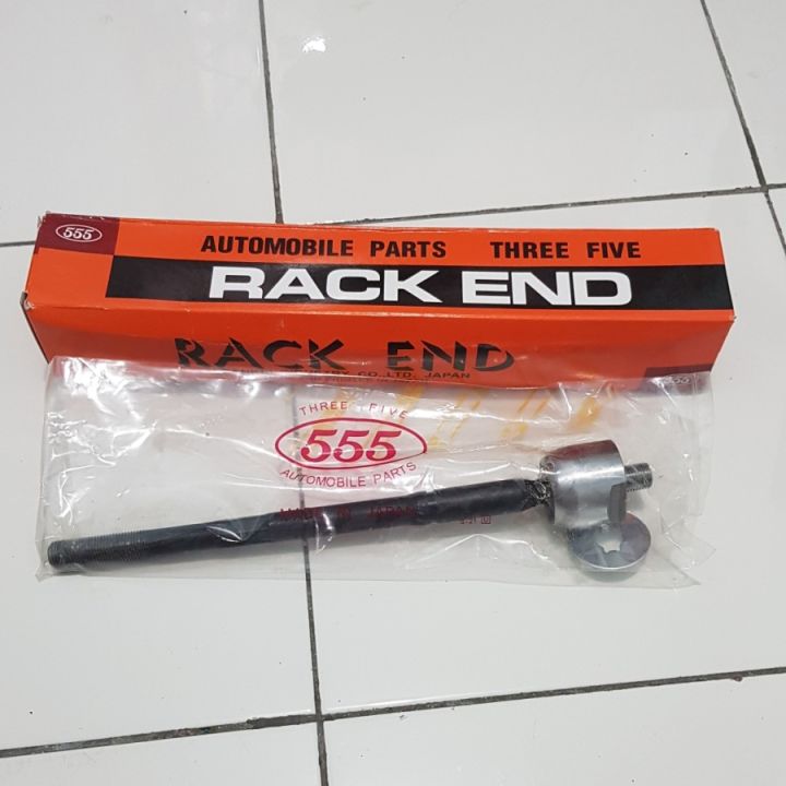 RACK END INNOVA HILUX 555 JAPAN LONG TIE ROD INNOVA HILUX | Lazada ...