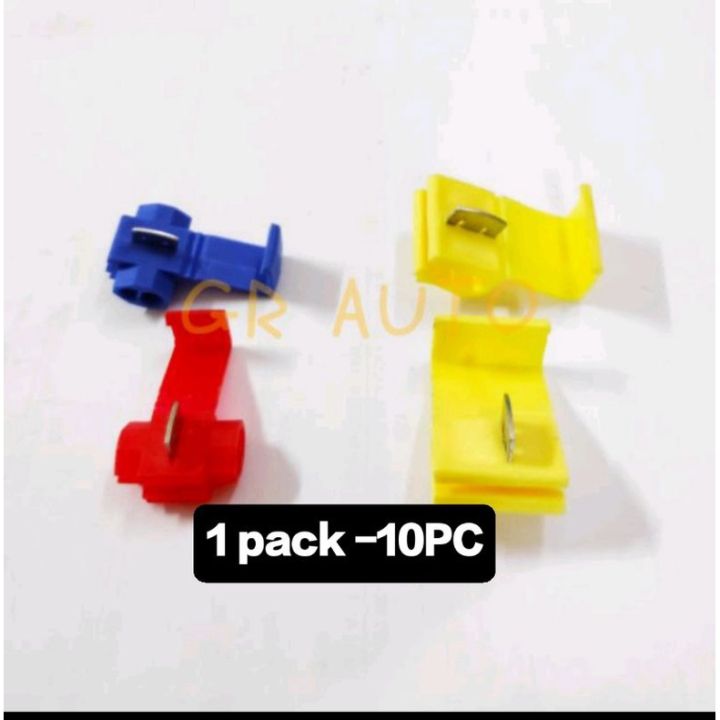 Wire Connector Clip Quick Splice Connection Joint Cable Clamp | Lazada