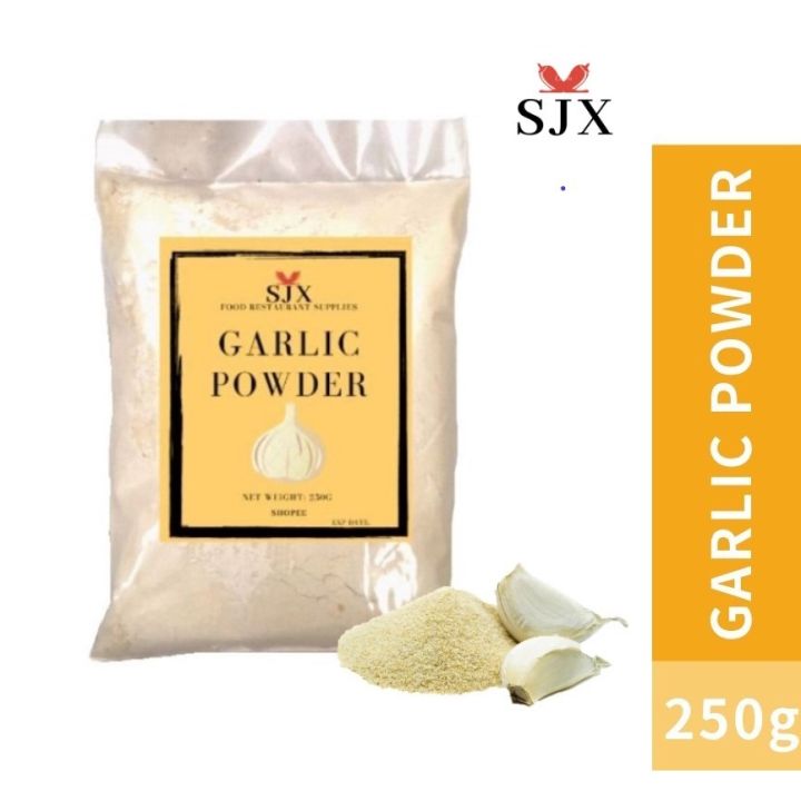 Garlic Powder (100g, 250g) - Spice️ | Lazada PH