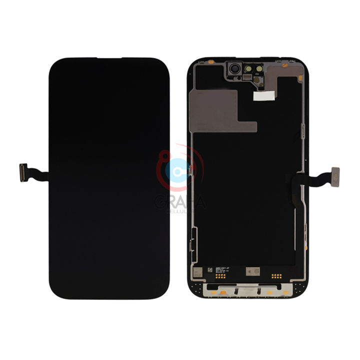 LCD IP 14 PRO MAX (JK) MOVE IC FULLSET TOUCHSCREEN | Lazada Indonesia