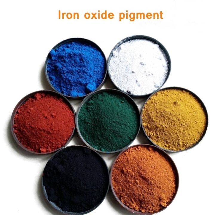 0.1/0.5/1kg iron oxide pigment carbon powder first grade cement color ...