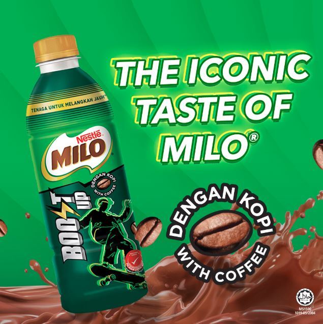 MILO ACTIV-GO Boost 500ml CARTON (24 x 500ML) Expired 1Apr 2025 | Lazada