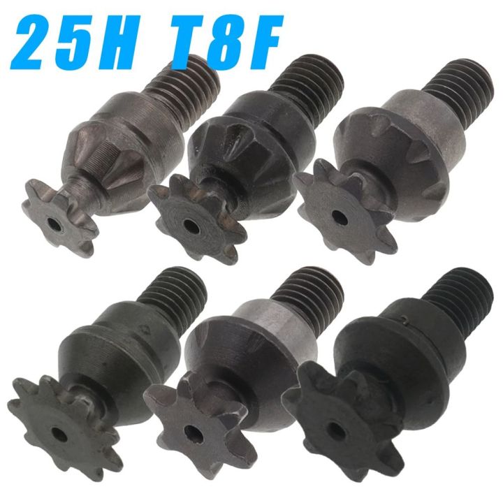 ED Kids ATV T8F 25H Pocket Bike 47cc 49cc 6T/7T/8T/9T Motorcycle Gears ...