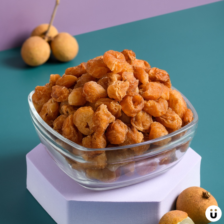 Big Nuts Dried Longan 500g Value Pack - Halal Certified | Lazada
