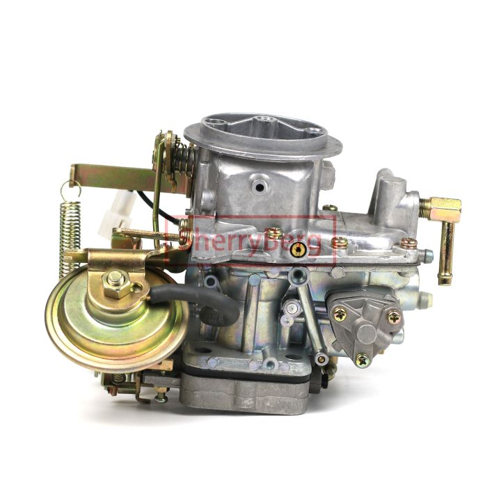 Sherryberg Carburetor For MITSUBISHI 4G54 4G63/4G64 FG20NT FG25NT CARB ...
