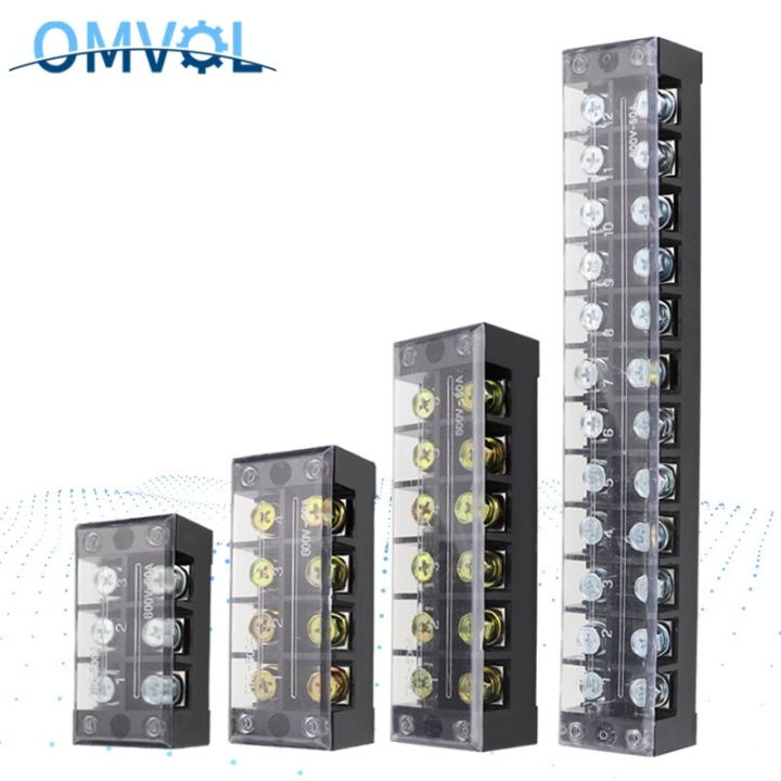 Tbc-6003 Tbc-6004 Tbc-6006 Tbc-6012 Panel Mount Fixed Barrier 60a ...