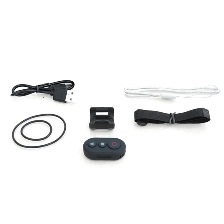 Camera Controller Bluetooth Remote Control Portable Rechargeable Thumb ...