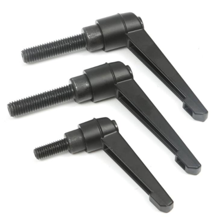 【Hot Deal】 1pc M4 M5 M6 M8 M10 M12 M16 Clamping Lever Machinery ...