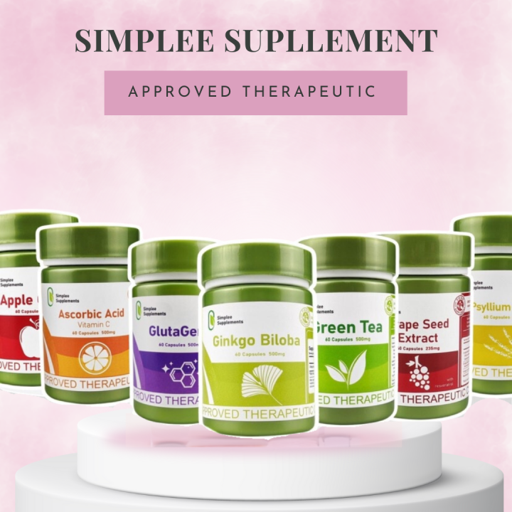Simple Supplement Products | Lazada PH
