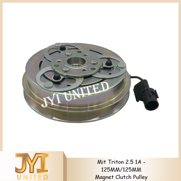 Mitsubishi Triton 2.5 1A ( 125MM/125MM ) Aircond Compressor Magnet ...