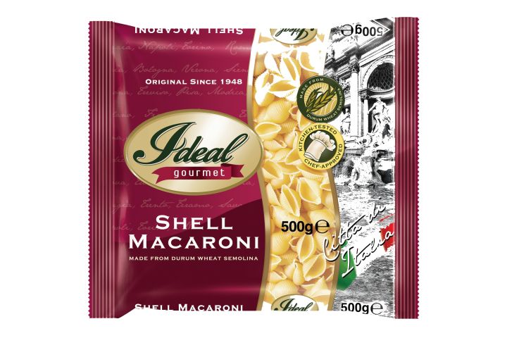 Ideal Gourmet Shell Macaroni 500g | Lazada PH