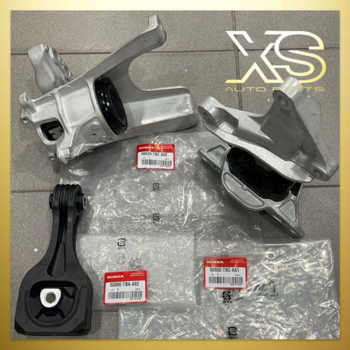 (100% ORIGINAL HONDA) CIVIC FC TEA 1.5CC TURBO 2016 - 2021 ENGINE ...