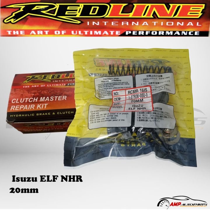 CLUTCH MASTER REPAIR KIT FOR Isuzu ELF NHR | Lazada PH