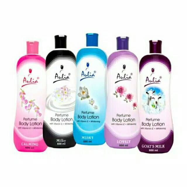 Aulia Perfume Hand Body Lotion 600ml | Lazada Indonesia