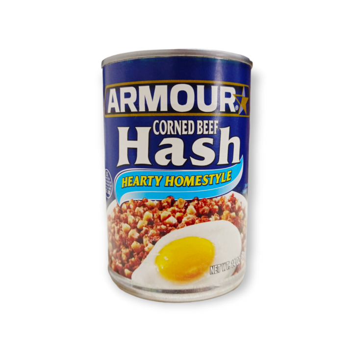 (USA) Armour Corned Beef Hash. Hearty Homestyle. 397 grams. | Lazada PH