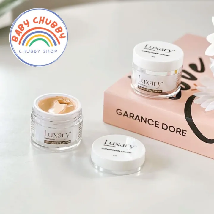 กันแดดลัคชัวรี่ Luxary Sunscreen SPF 50 // 1 แถม 1 | Lazada.co.th