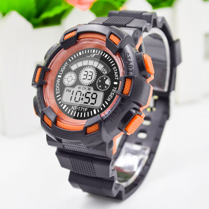 High Quality Men's Fashion Outdoor Sports Waterproof Watch | Lazada PH