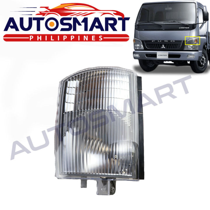 Mitsubishi Fuso Canter New Look Corner Signal Light Assembly | Lazada PH