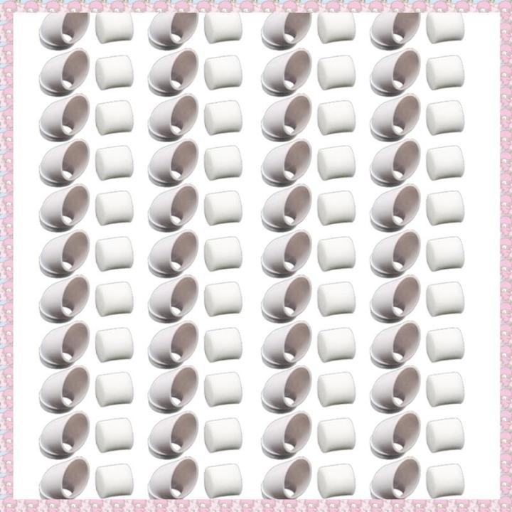 (QBEP) Hydroponic Vertical Tower Container DIY Hydroponic Planting Cup ...