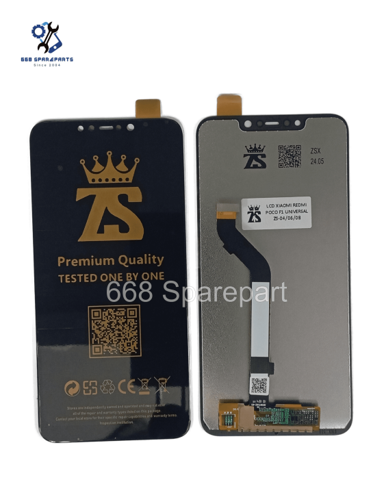 LCD HP XIAOMI REDMI POCO F1 UNIVERSAL | Lazada Indonesia