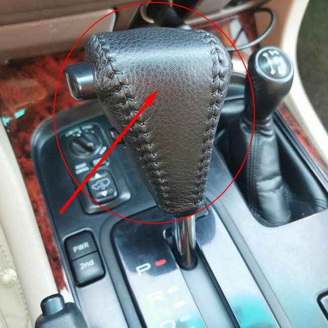 Gear Knob Leather Cover at Fernando Smith blog
