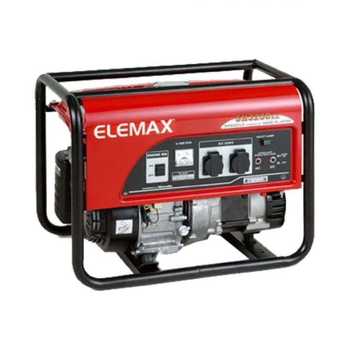 ELEMAX SH-3200 EX Generator | Lazada Indonesia