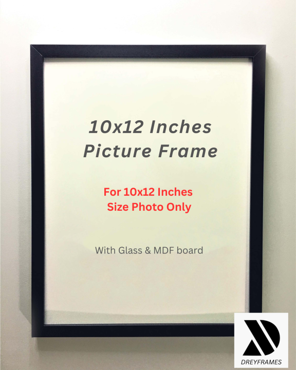 10x12 Inches Wall Hang Picture Frame | Lazada PH
