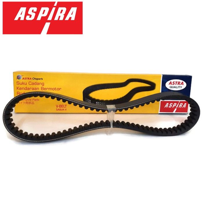 VANBELT V-BELT AEROX LEXI ORIGINAL ASPIRA | Lazada Indonesia