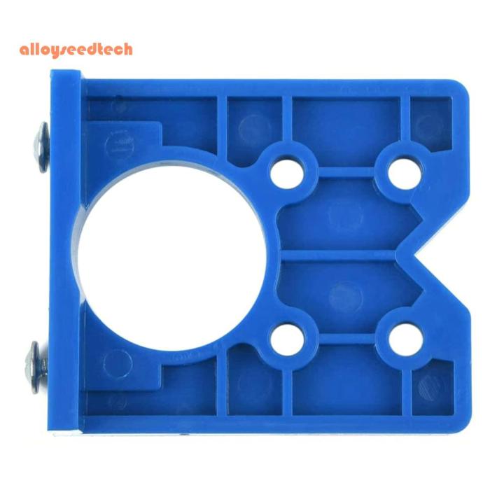 35mm Hinge Drilling Jig Concealed Hinge Hole Drilling Guide + Drill Bit ...