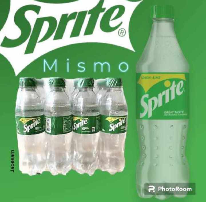 Sprite Mismo Orignal Taste 290ml (12 pcs) | Lazada PH