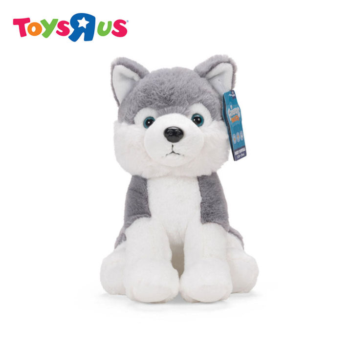Friends For Life Soft Toy Animal Husky Fluffball | Lazada PH