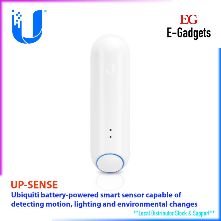 UP-Sense - Ubiquiti Protect Sensor, smart sensor capable of detecting ...