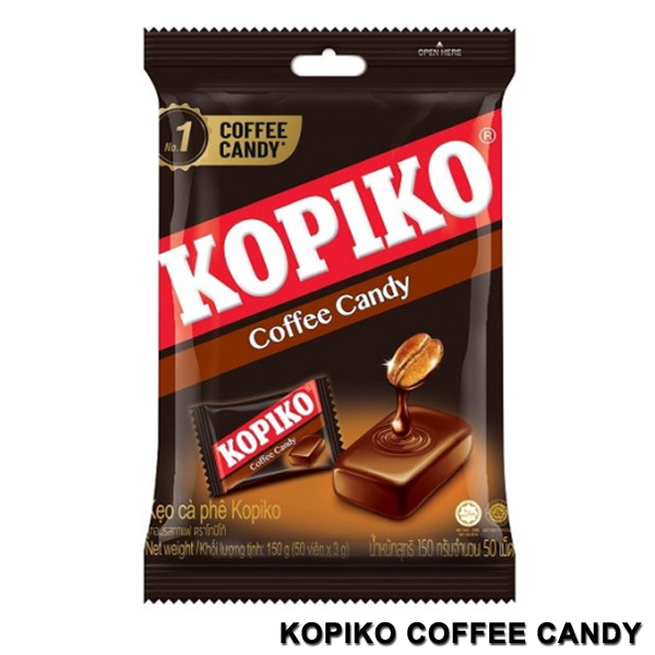 Kopiko Coffee Candy 140g | Lazada