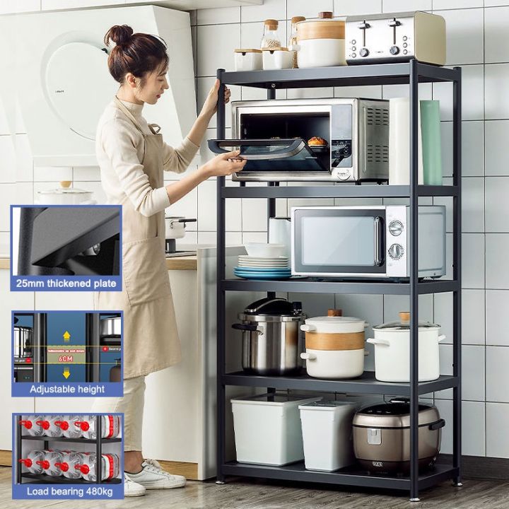 Multi-purpose Adjustable 3/4/5layer stainless kitchen pots microwave ...