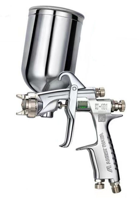 ANEST IWATA W-101 SPRAY GUN air spray gun hand manual spray gun1.3mm ...