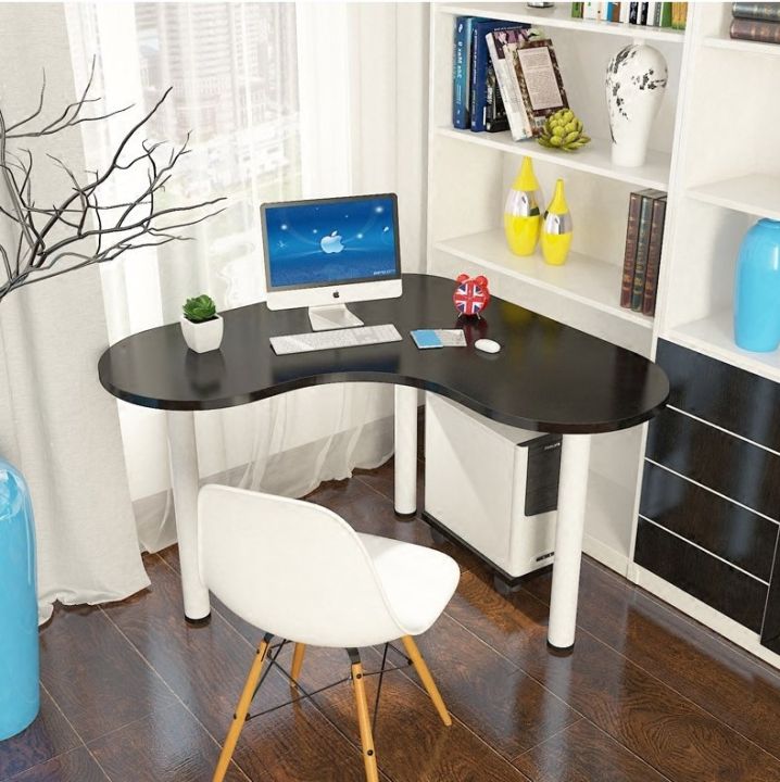 Corner desk computer desk corner desk L-shaped computer desktop desk ...