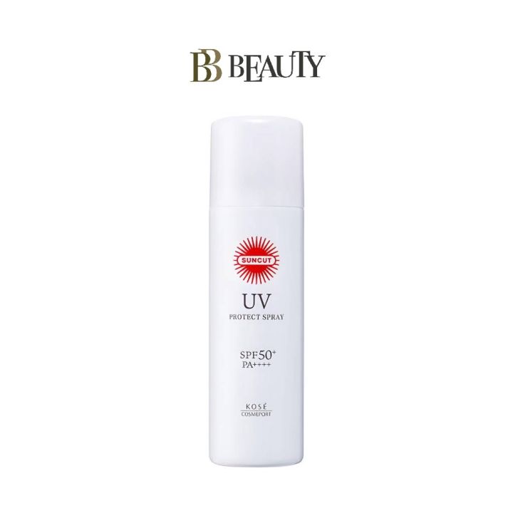 Kose Suncut UV Protect Spray 90ml | Lazada PH