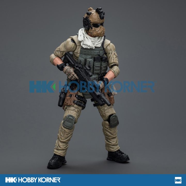 (PRE-ORDER) JOYTOY 1/18 Scale JT9541 U.S. Army Delta Assault Squad ...