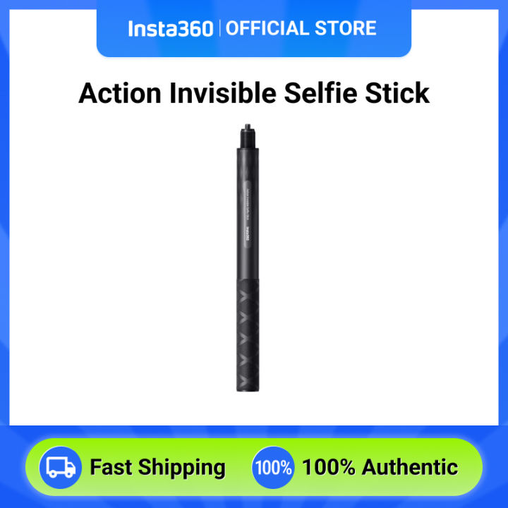 Insta360 70cm Invisible Selfie Stick - Ace/Ace Pro, GO3, X3, ONE RS ...