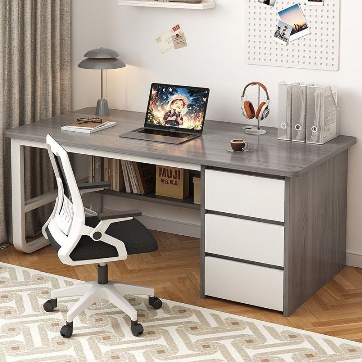 Home Office Table Study Writing Table Computer Desk Room Desk Office ...
