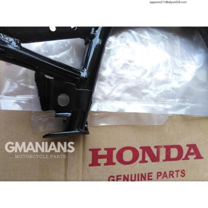 Honda click v3 accessories honda click v3 decals GENUINE CENTER STAND ...