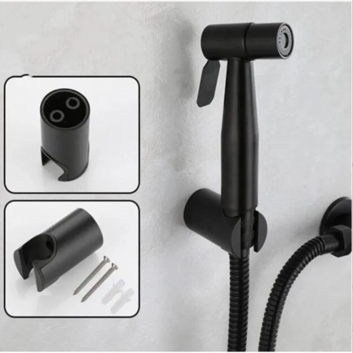 3 in 1 for Bidet Spray Complete Set Toilet with Valve Bidet Head Spray ...