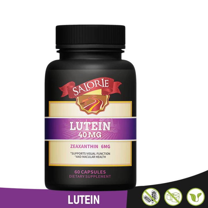 Lutein Supplement | Protect eye health| Maintain a healthy level of ...