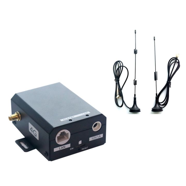 (HERV) H927 Industrial Grade 4G Router 150Mbps 4G LTE CAT4 SIM Card ...