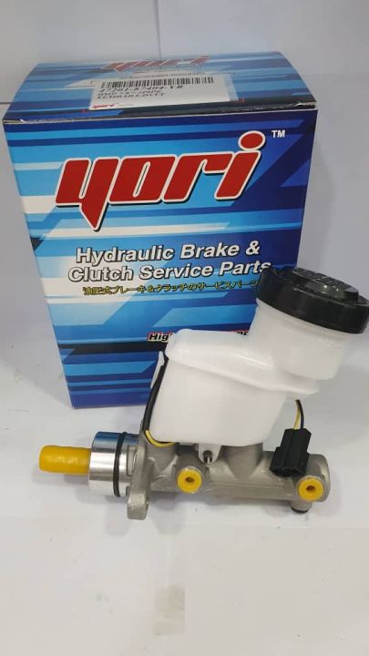 PERODUA KEMBARA DVVT YORI MASTER BRAKE PUMP - 47201-87407-YR | Lazada